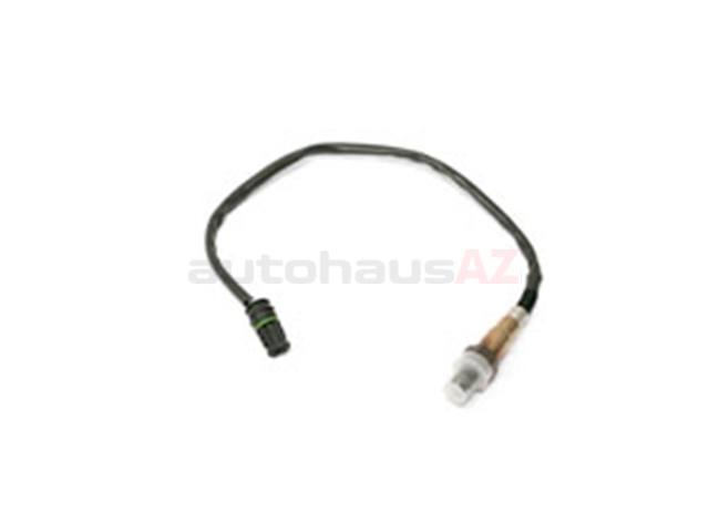 Bosch 11787614322, 0258006755 Oxygen Sensor; Left/Right - BMW ...