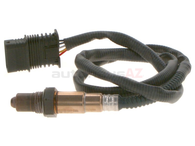 Bosch 11787848482, 17119 Oxygen Sensor; Front - BMW