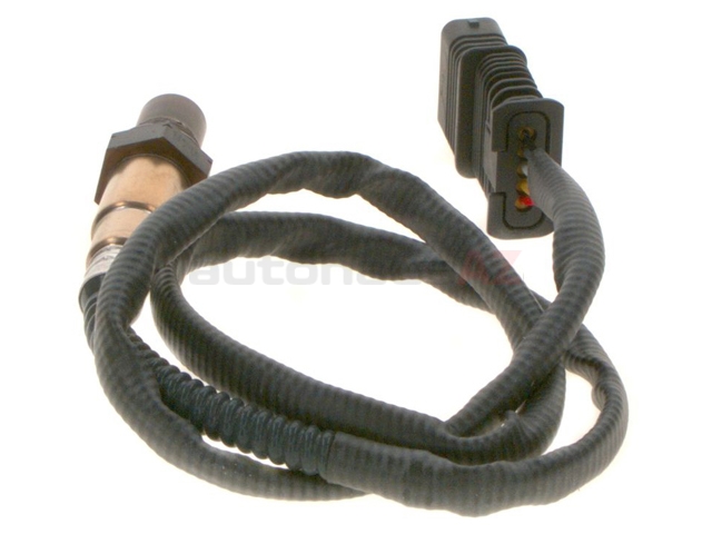 Bosch 11787848482, 17119 Oxygen Sensor; Front - BMW
