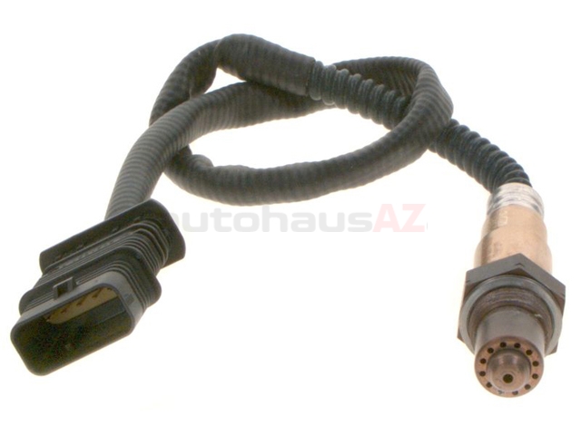 Bosch 11787848483, 17111 Oxygen Sensor; Rear - BMW