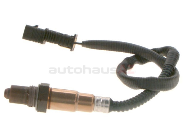 Bosch 11787848483, 17111 Oxygen Sensor; Rear - BMW