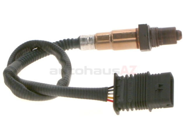 Bosch 11787848483, 17111 Oxygen Sensor; Rear - BMW