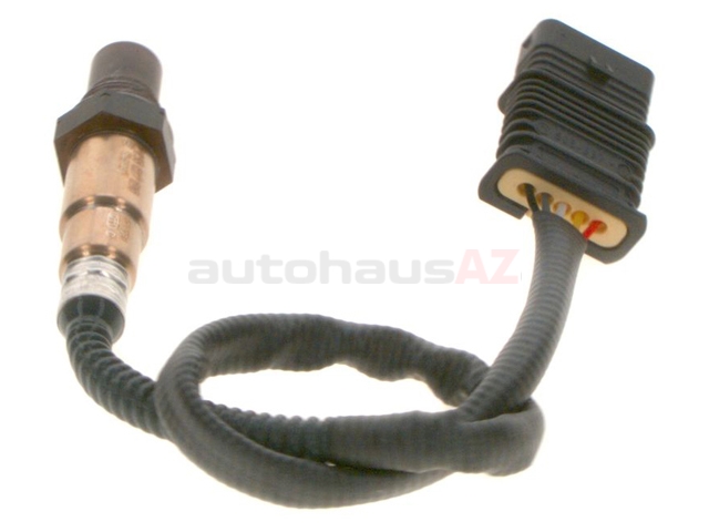 Bosch 11787848483, 17111 Oxygen Sensor; Rear - BMW