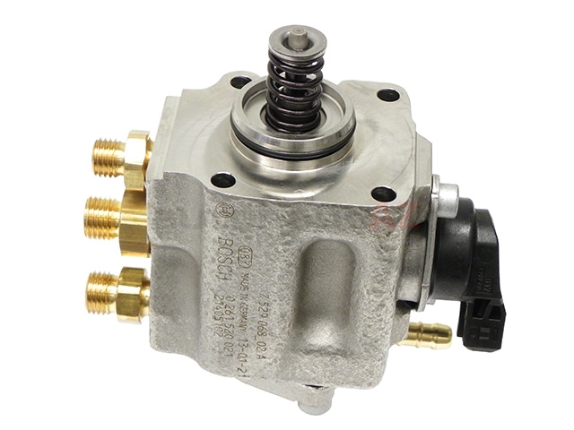 Bosch 13517529068, 69382 Fuel Pump; High Pressure Pump on Engine - BMW ...