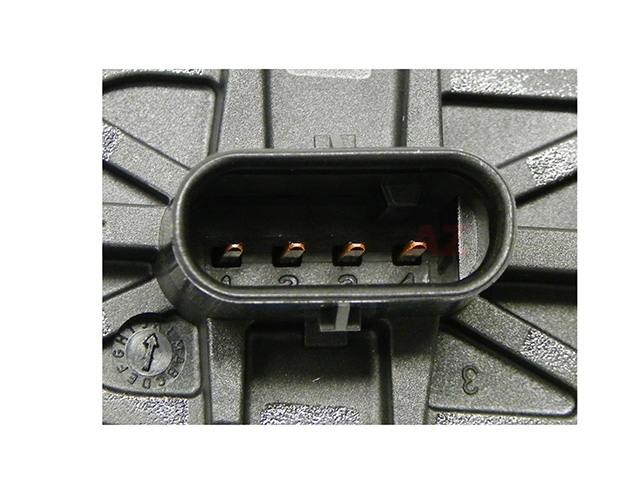 Bosch 13627597085, 0280218241 Mass Air Flow Sensor - Mini | 63051