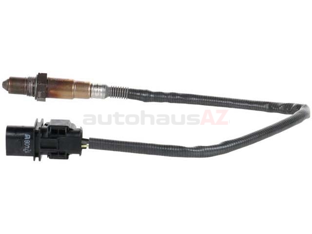 Bosch 13627793825, 17027 Oxygen Sensor - BMW