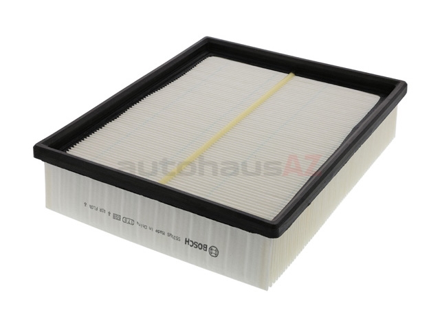 Bosch 5539WS Air Filter - Audi, BMW, VW | 058133843 13721736675 BS058133843