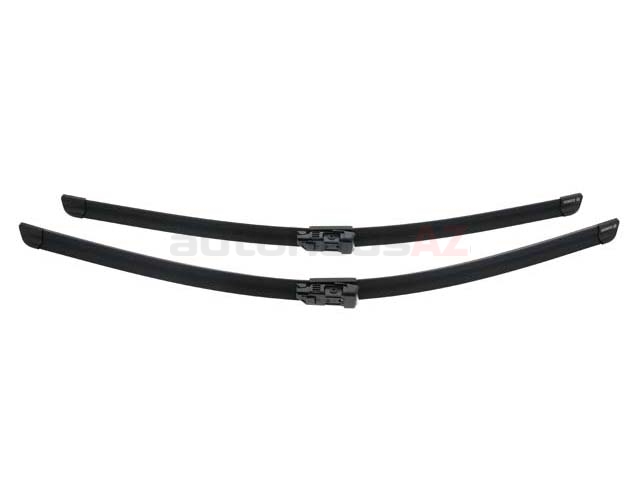 Bosch 1668201045, 3397007854 Windshield Wiper Blade Set