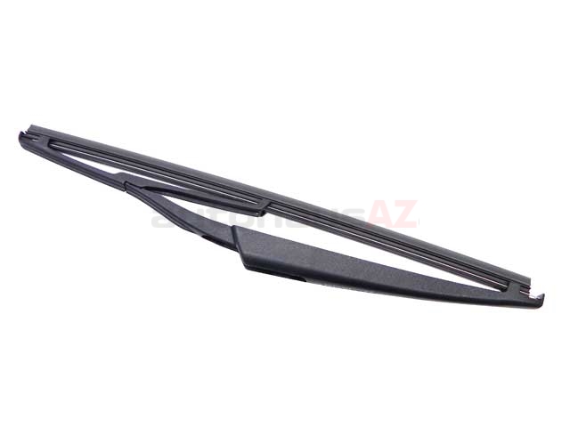 Bosch 1698201745, H301 Wiper Blade Assembly; Rear - Mercedes ...