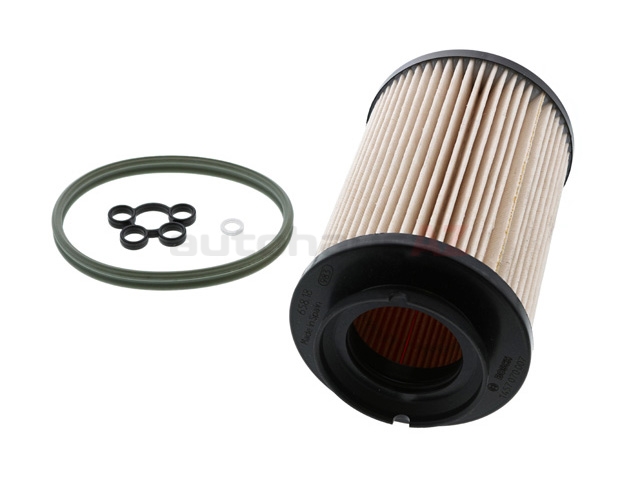 Bosch 1K0127434A, 1457070007 Fuel Filter - VW | 1K0127434