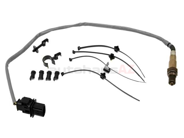 Bosch 1K0998262AD, 0281004148 Oxygen Sensor; Front - Audi, VW | 03G906262A 059906262B 059906262F ...