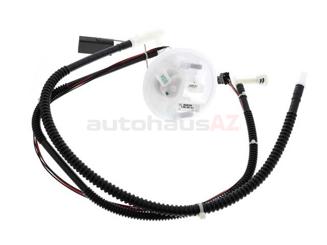 Bosch 2034703041, 0986580341 Fuel Tank Sending Unit; Left - Mercedes