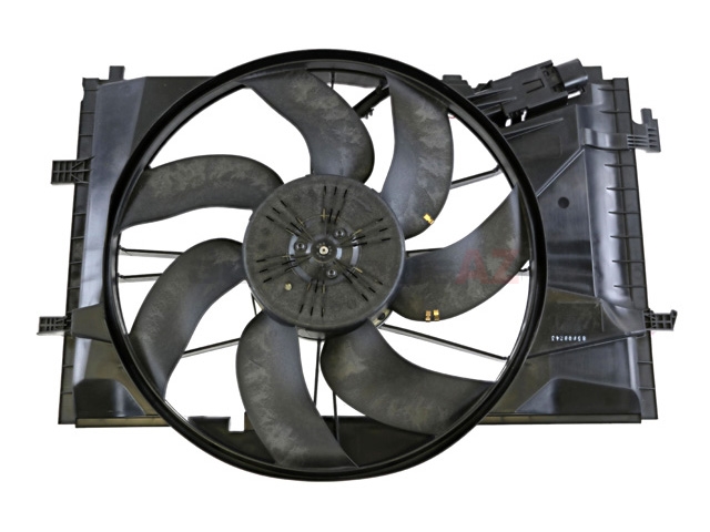 Bosch 2035000593, 0986338053 A/C Condenser Fan - Mercedes