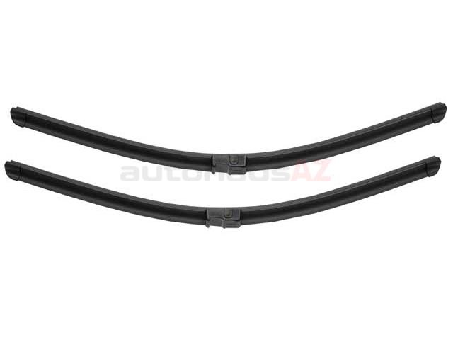 Audi TT Wiper Blades - Bosch, Denso, Valeo