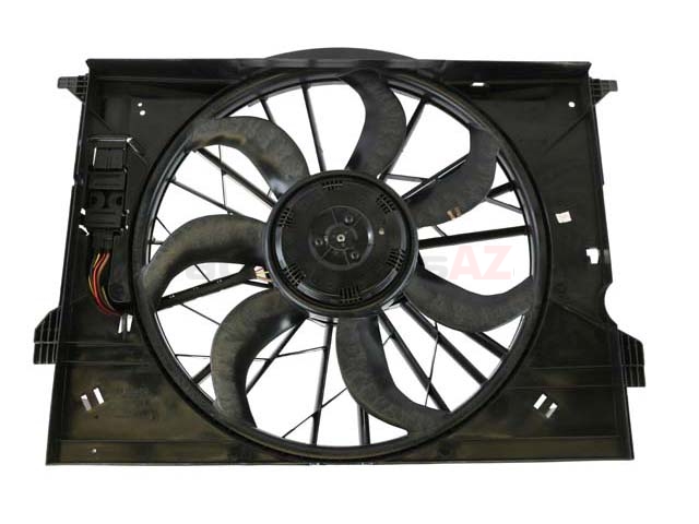 Bosch 2115001693, 0986338001 A/C Condenser Fan - Mercedes