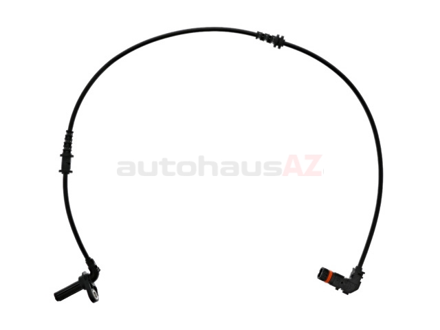 Bosch 2125400117, 0265008135 ABS Wheel Speed Sensor; Front Left ...