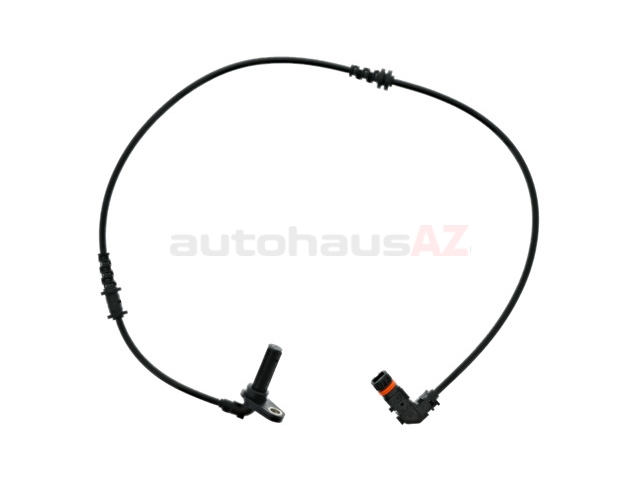 Bosch 2125400217, 0265008133 ABS Wheel Speed Sensor; Front Right ...