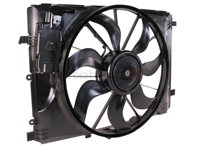 Bosch 2465000064, 0130308537 A/C Condenser Fan - Mercedes