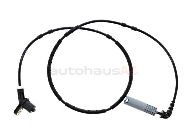 Bosch 34521164370, 0986594017 ABS Wheel Speed Sensor; Rear Left/Right ...