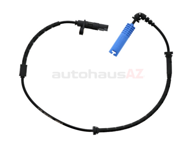 Bosch 34526756380, 0986594530 ABS Wheel Speed Sensor; Rear Left/Right ...