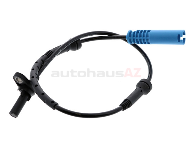 Bosch 34526764858, 0265007669 ABS Wheel Speed Sensor; Front - BMW