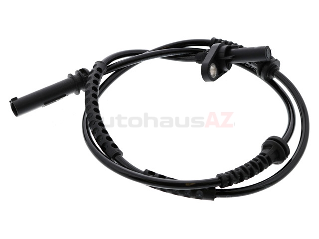BMW 535d ABS Wheel Speed Sensors - Bosch, Genuine, Vaico