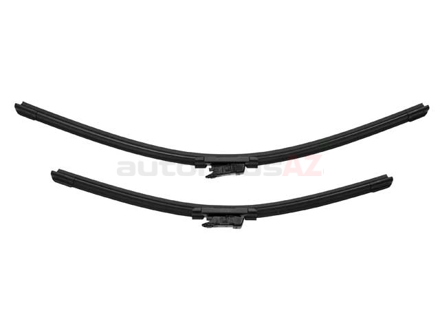 Bosch 3C8998002, 3397007620 Windshield Wiper Blade Set; 19 Inch/ 24 ...