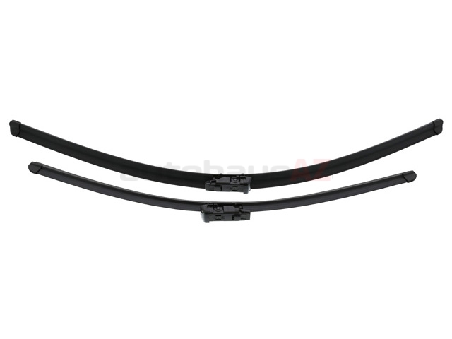 Bosch 4H1998002B, 3397007586 Windshield Wiper Blade Set - Audi ...
