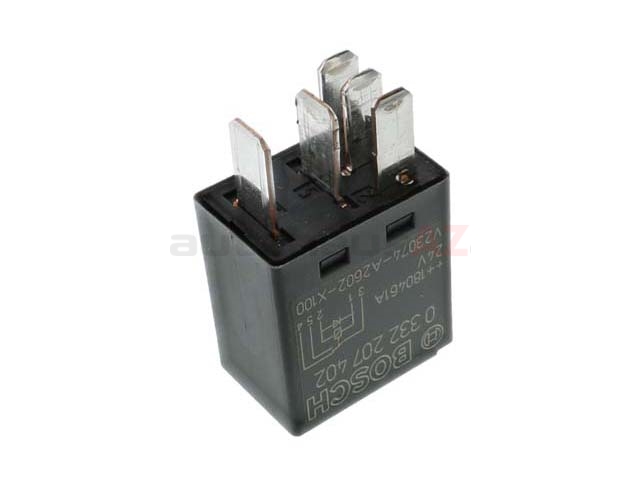 Bosch 61366980177, 0332207402 Multi Purpose Relay - BMW