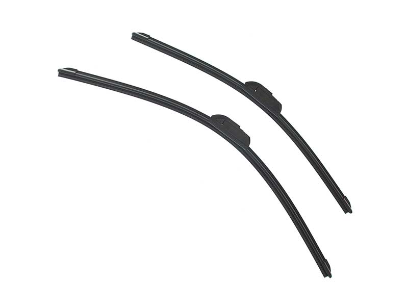 Bosch 61610039697, 3397014271 Windshield Wiper Blade Set; Front - BMW