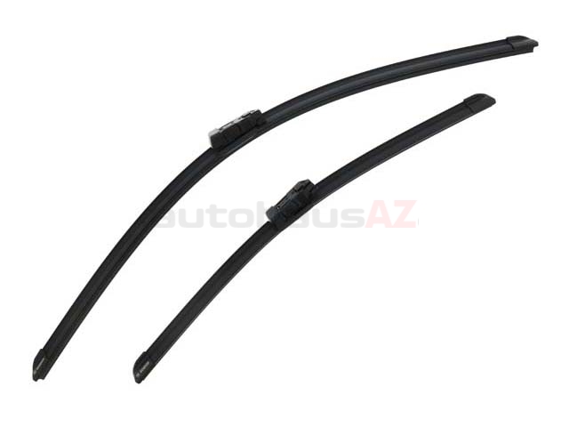 Bosch 61612447932, 3397007309 Windshield Wiper Blade Set; Front - BMW