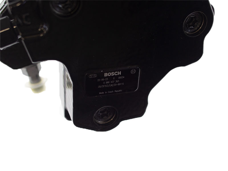 Bosch 642070030160, 0986437363 Direct Injection High Pressure Fuel Pump ...