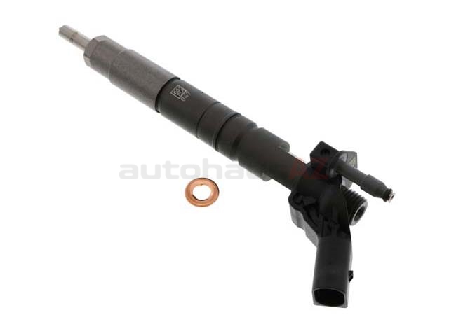 Bosch 642070118764, 0445116025 Fuel Injector - Mercedes | 6420701187 ...