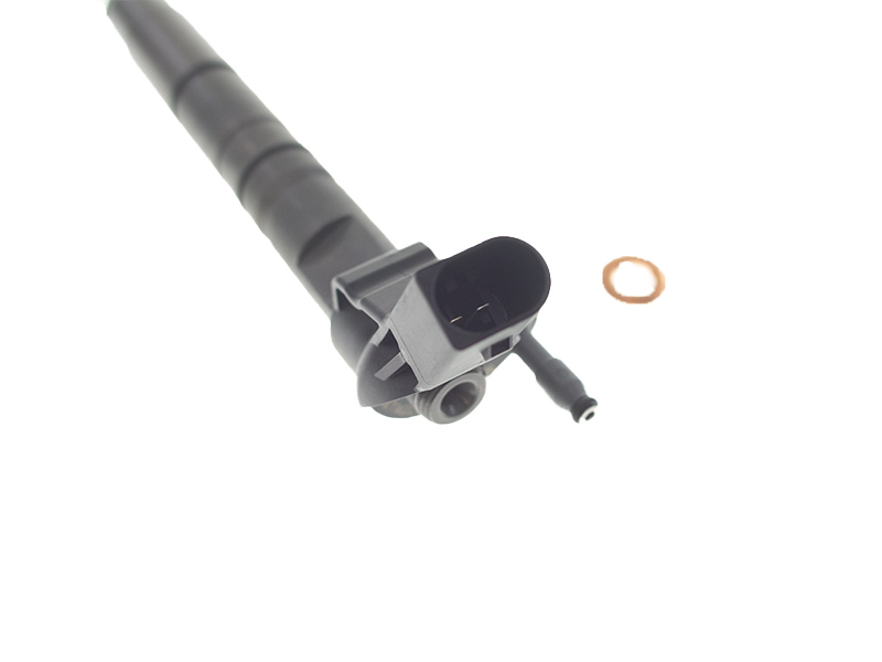Bosch 642070128764, 0445116027 Fuel Injector - Mercedes | 000989425110 ...