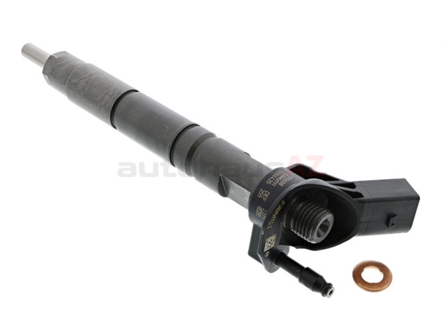 Bosch 642070138780, 0986435355 Fuel Injector - Mercedes | 6420700487 ...