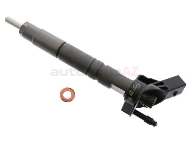 Bosch 6420701487, 0445115059 Fuel Injector - Mercedes | 6420700887 ...
