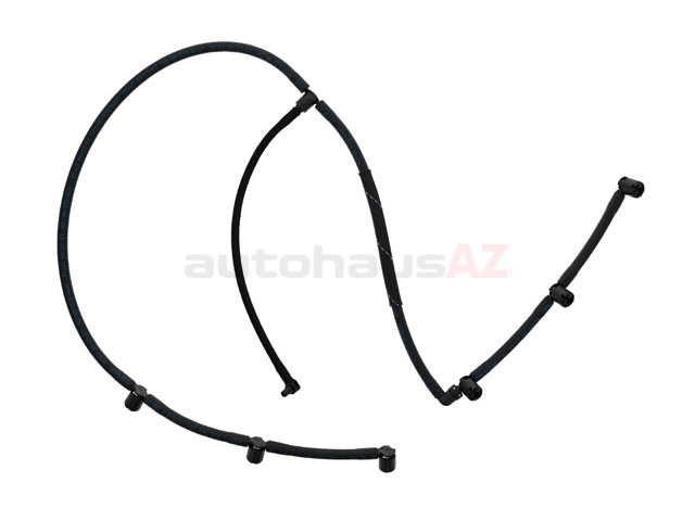 Bosch 6420707532, 0928402215 Fuel Return Line - Mercedes