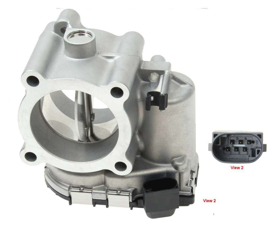 Genuine Mercedes 0004760600 Vapor Canister Purge Solenoid - Mercedes ...