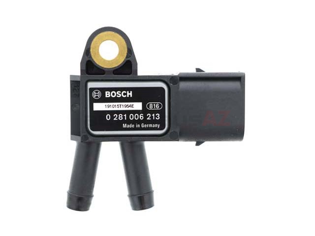 Bosch 6429050200, 0281006213 Diesel Particulate Filter Pressure Sensor ...