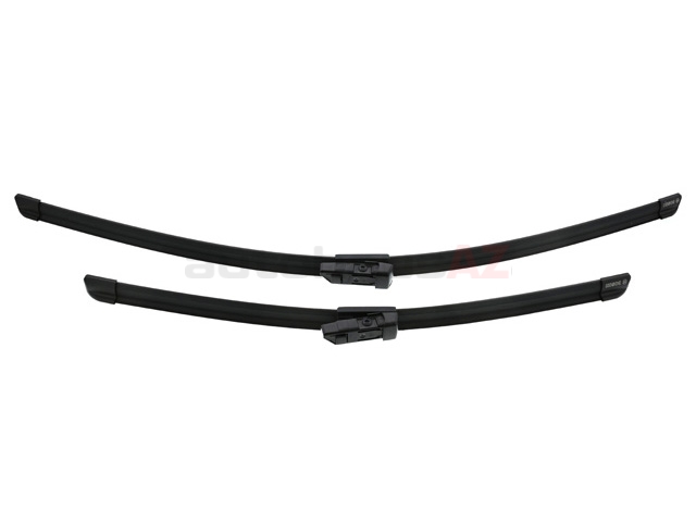 Bosch 8V1998002B, 3397007863 Windshield Wiper Blade Set; Front