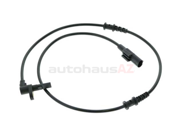 Bosch 906540031764, 0986594590 ABS Wheel Speed Sensor; Front - Mercedes ...