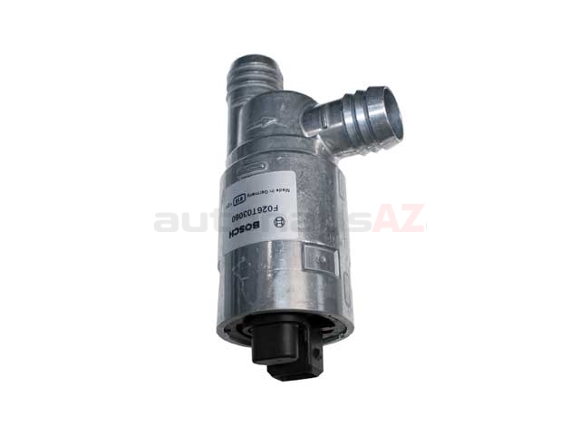 Bosch 92860616102, F026T03060 Idle Air Control Valve - Porsche