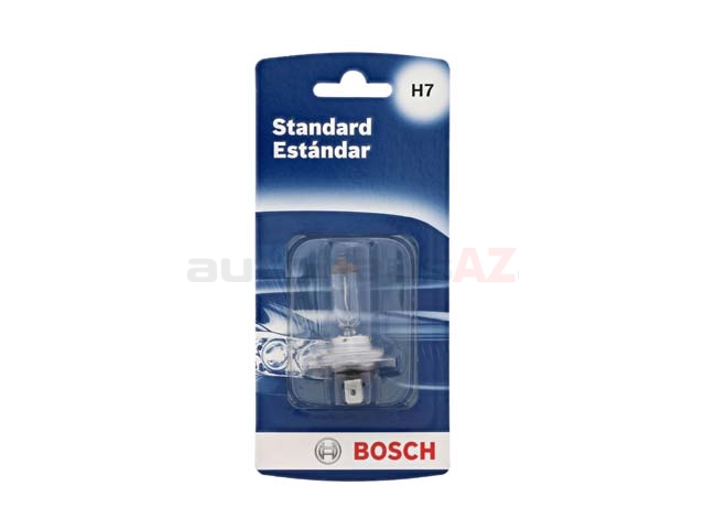 Bosch H7, H7ST Headlight Bulb, Standard | 93169007