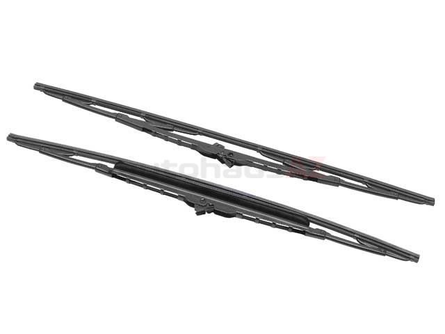 Bosch 93194638, 3397118451 Windshield Wiper Blade Set; Front 23"/23 ...