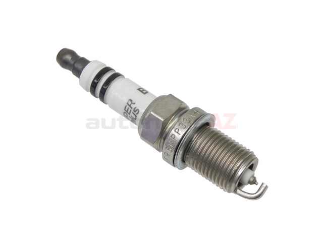 Bosch 9399866, FR6KPP33X Spark Plug - Saab