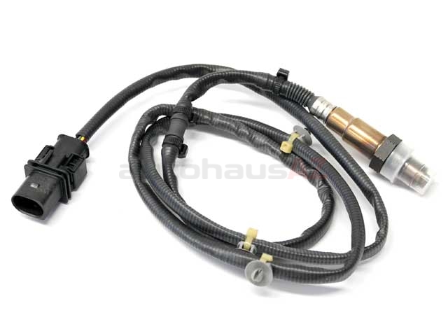 Bosch 94860613302, 17154 Oxygen Sensor; Left - Porsche | 0258017254 ...