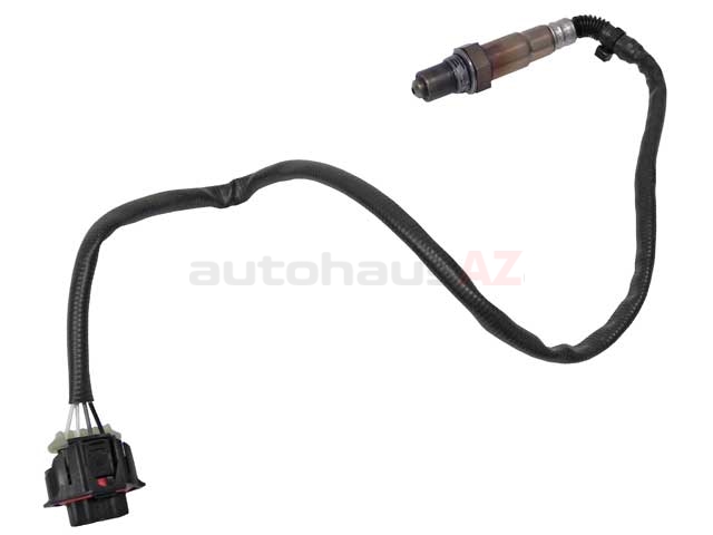 Bosch 958906262Q, 0258006962 Oxygen Sensor - Porsche | 16962 95560617800