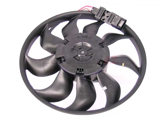 Bosch 95562413500, 0130706202 A/C Condenser Fan - Porsche