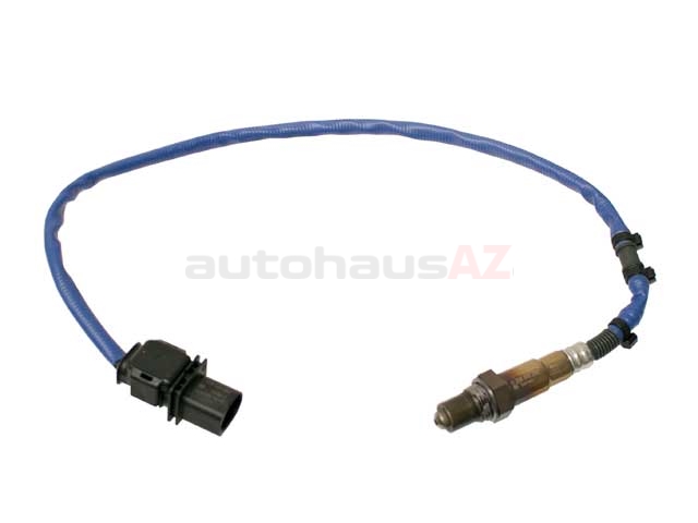 Bosch 958906262F, 0258017258 Oxygen Sensor; Left/Right - Porsche ...