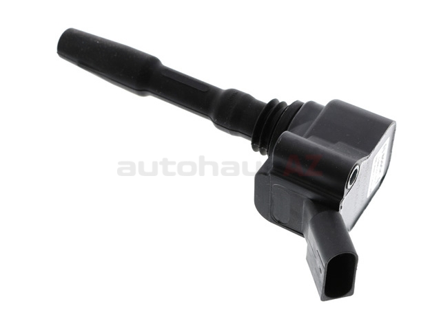 Bosch 95890511001, 0986221072 Ignition Coil - Porsche | 95890511000 ...